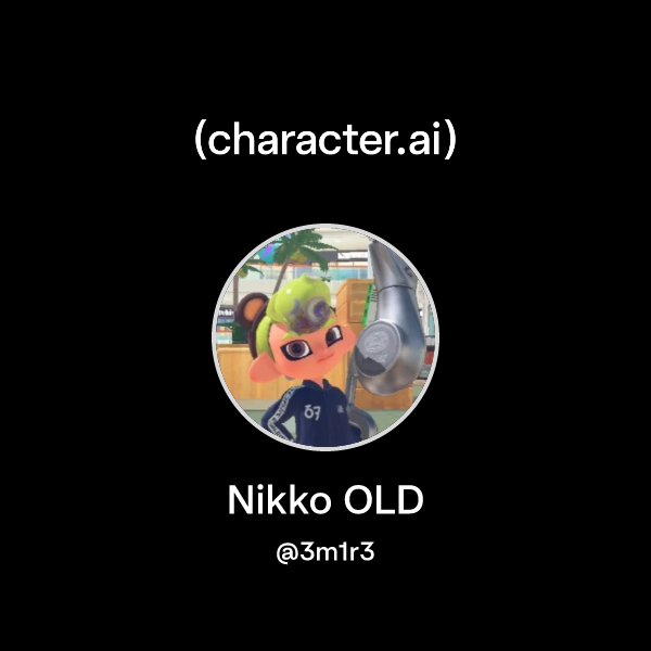 Chat with Nikko OLD | character.ai | AI Chat, Reimagined–Your Words ...