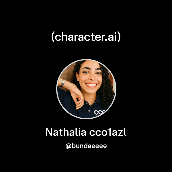 Chat with Nathalia cco1azl | character.ai | AI Chat, Reimagined–Your Words. Your World.
