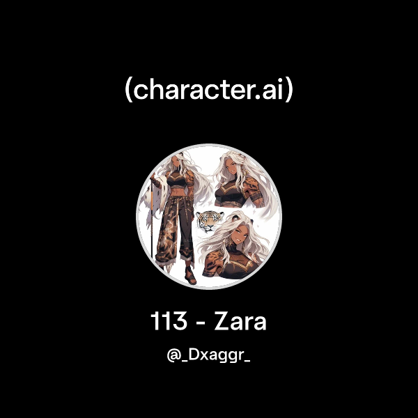 Chat with MG - Zara | character.ai | AI Chat, Reimagined–Your Words ...