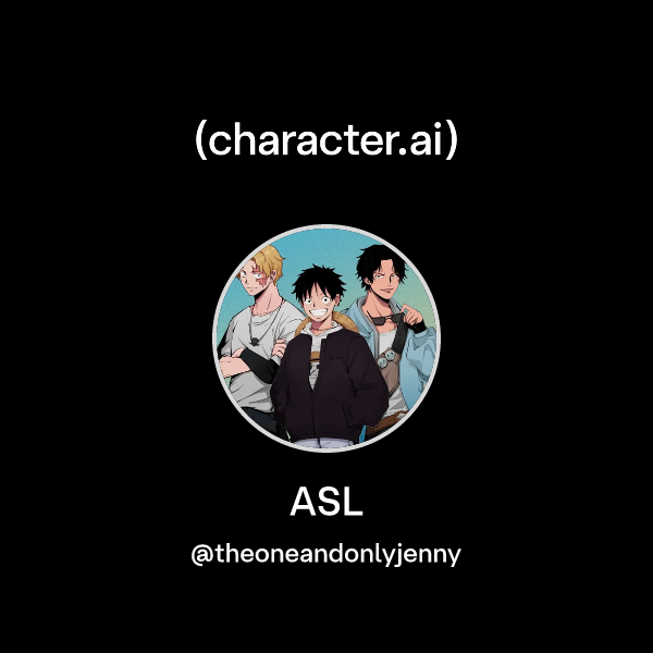 Chat with ASL | character.ai | AI Chat, Reimagined–Your Words. Your World.