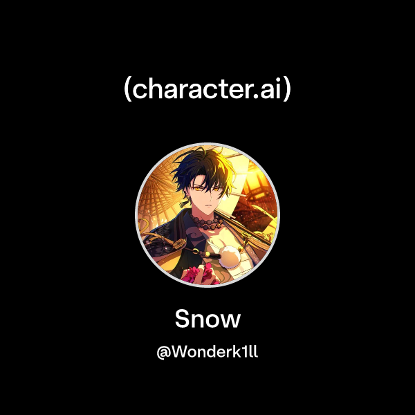 Chat with Snow | character.ai | AI Chat, Reimagined–Your Words. Your World.