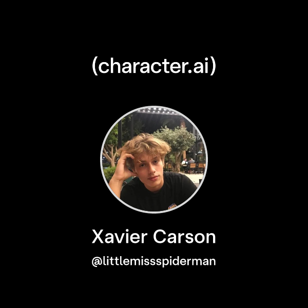 Chat with Xavier Carson | character.ai | AI Chat, Reimagined–Your Words ...