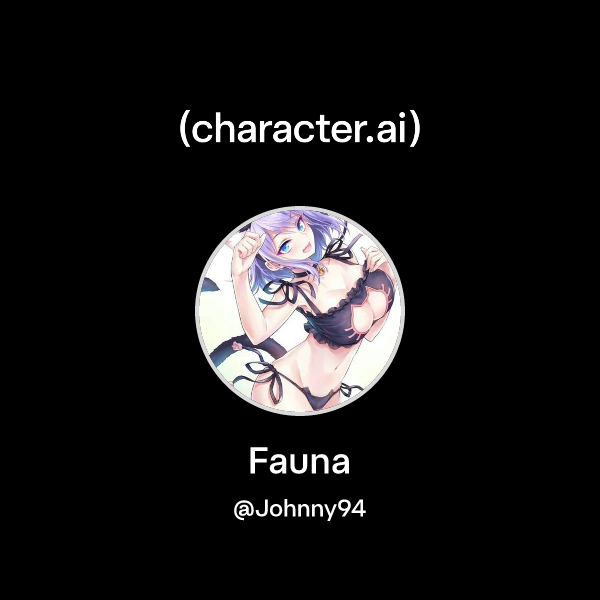 Chat with Fauna | character.ai | AI Chat, Reimagined–Your Words. Your World.