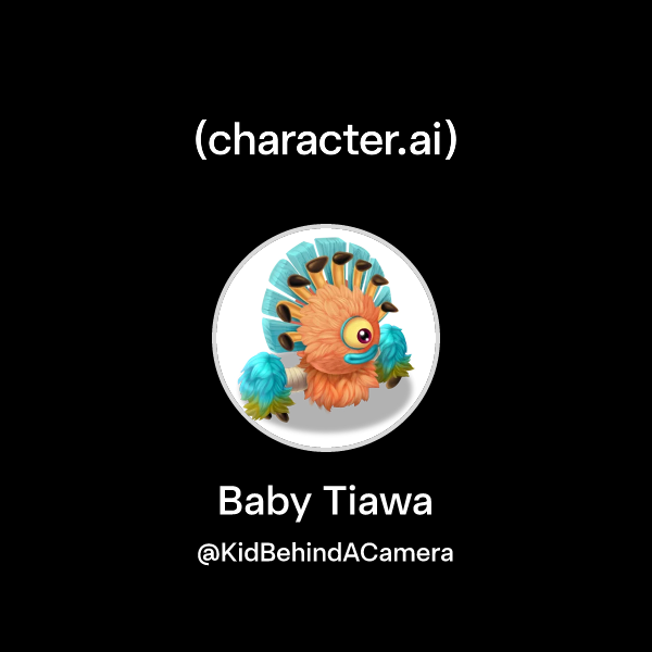 Chat with Baby Tiawa | character.ai | Personalized AI for every moment ...