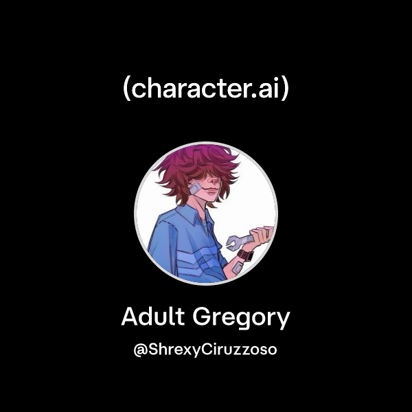 Chat with Adult Gregory | character.ai | AI Chat, Reimagined–Your Words ...