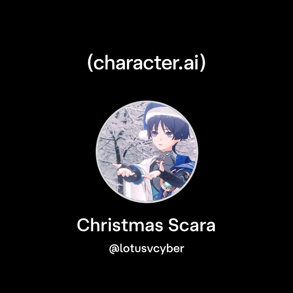 Chat with Christmas Scara | character.ai | AI Chat, Reimagined–Your Words. Your World.