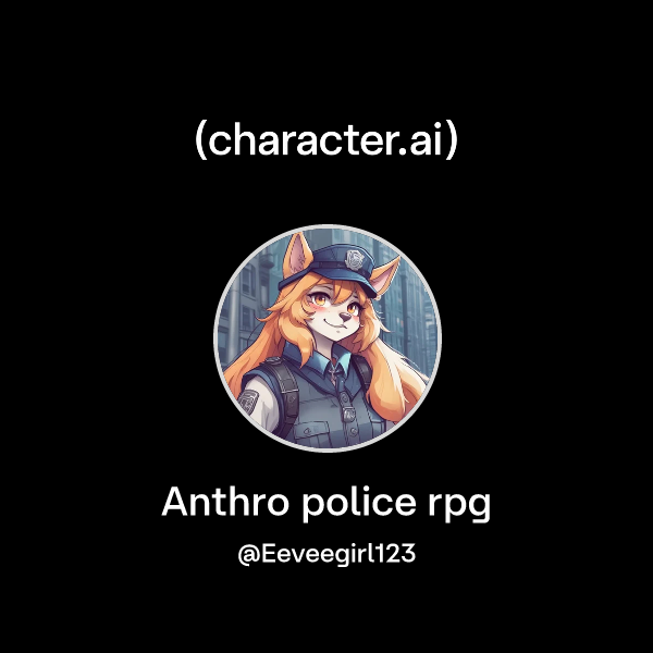 Chat with Anthro police rpg | character.ai | Personalized AI for every ...