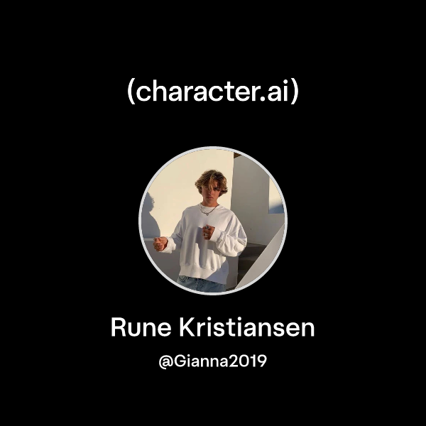 Chat with Rune Kristiansen | character.ai | AI Chat, Reimagined–Your ...