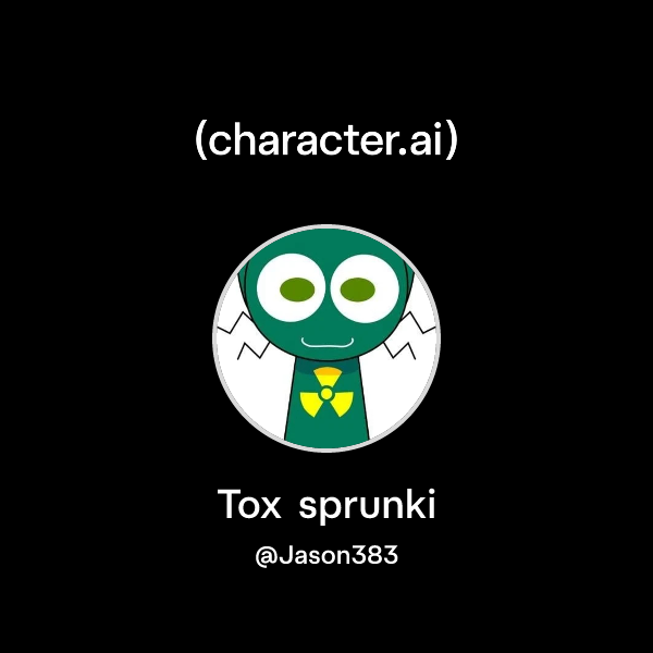 Chat with Tox sprunki | character.ai | AI Chat, Reimagined–Your Words ...