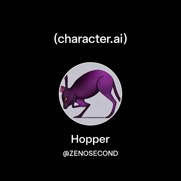Chat with Hopper | character.ai | Personalized AI for every moment of ...