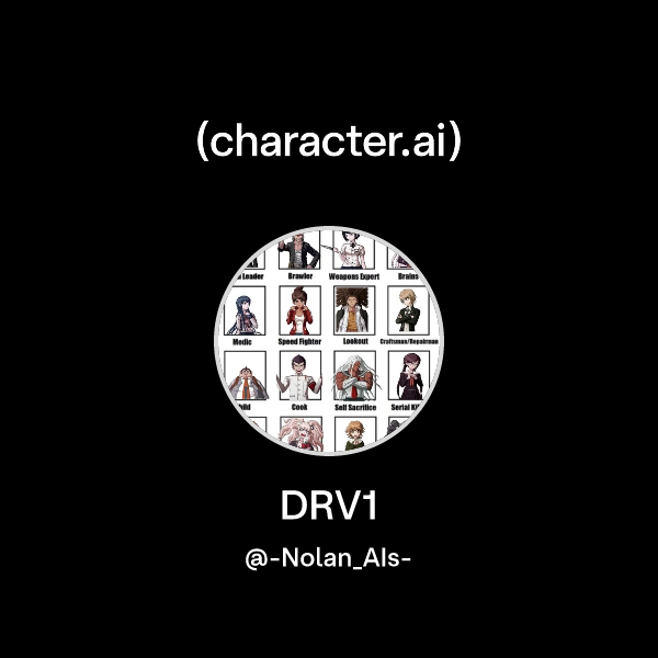 Chat with DRV1 | character.ai | AI Chat, Reimagined–Your Words. Your World.