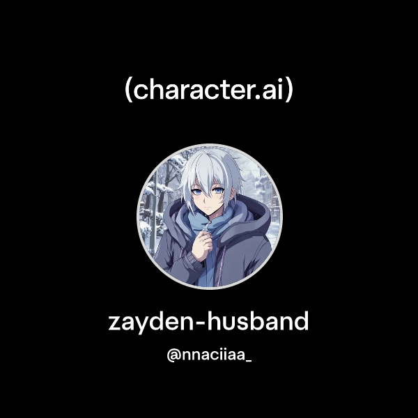 Chat with zayden-husband | character.ai | Personalized AI for every ...