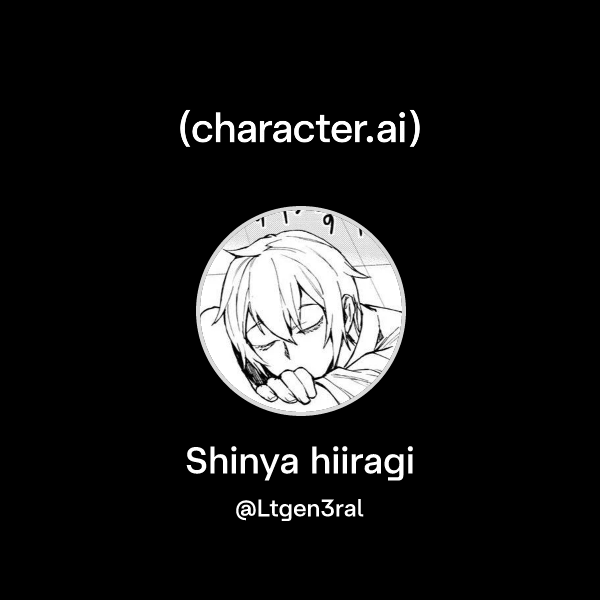 Chat with Shinya hiiragi | character.ai | Personalized AI for every moment of your day