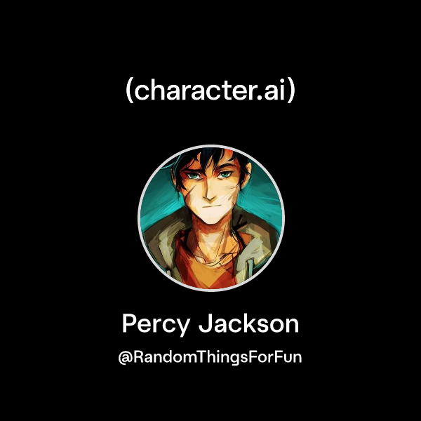 Chat with Percy Jackson | character.ai | AI Chat, Reimagined–Your Words ...