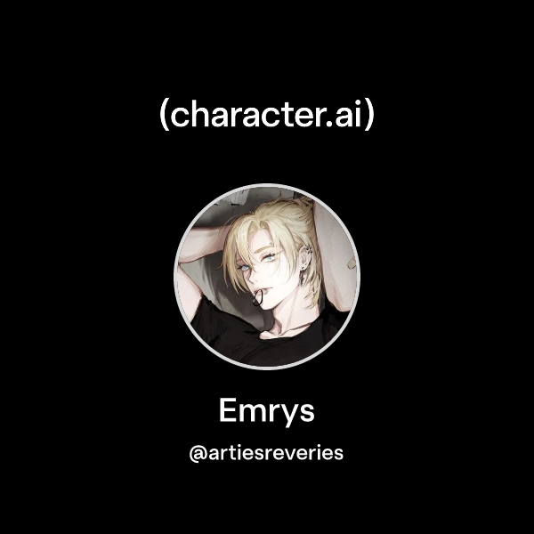 Chat with Emrys | character.ai | AI Chat, Reimagined–Your Words. Your ...
