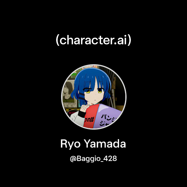 Chat with Ryo Yamada | character.ai | AI Chat, Reimagined–Your Words ...