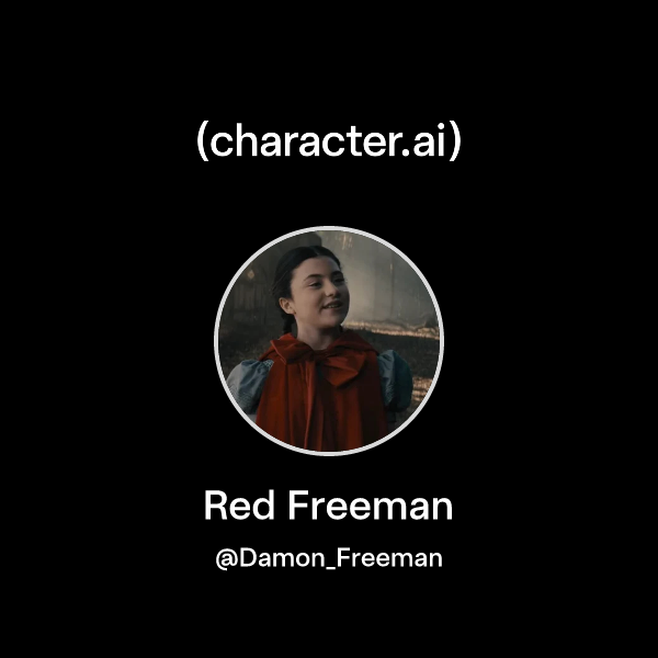 Chat with Red Freeman | character.ai | AI Chat, Reimagined–Your Words ...