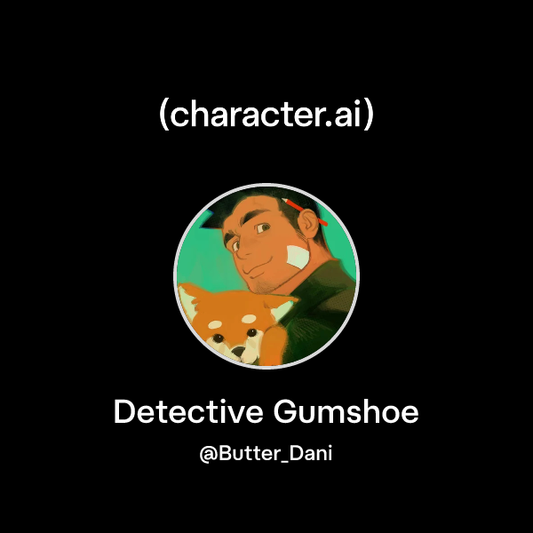 Chat with Detective Gumshoe | character.ai | AI Chat, Reimagined–Your ...