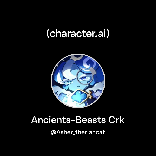 Chat with Ancients-Beasts Crk | character.ai | AI Chat, Reimagined–Your ...