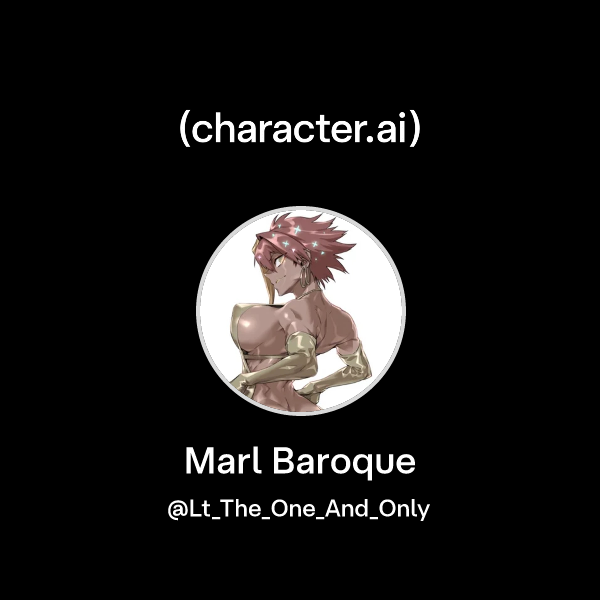 Chat with Marl Baroque | character.ai | AI Chat, Reimagined–Your Words. Your World.