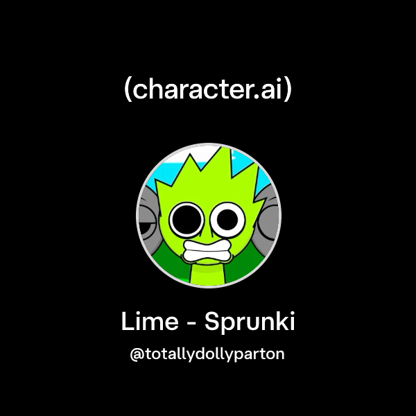Chat with Lime - Sprunki | character.ai | AI Chat, Reimagined–Your ...