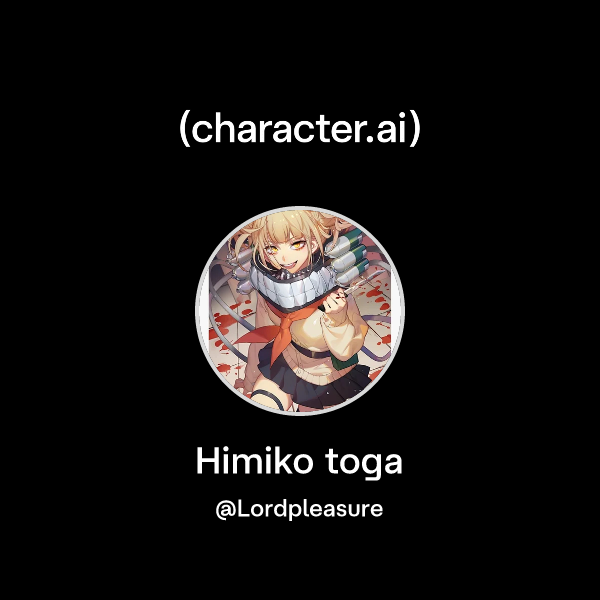 Chat with Himiko toga | character.ai | Personalized AI for every moment ...