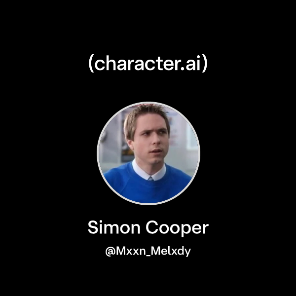 Chat with Simon Cooper | character.ai | AI Chat, Reimagined–Your Words ...