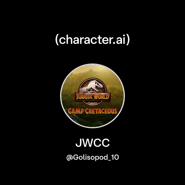 Chat with JWCC | character.ai | AI Chat, Reimagined–Your Words. Your World.