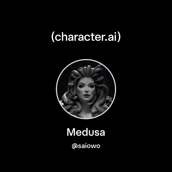 Chat with Medusa | character.ai | AI Chat, Reimagined–Your Words. Your World.