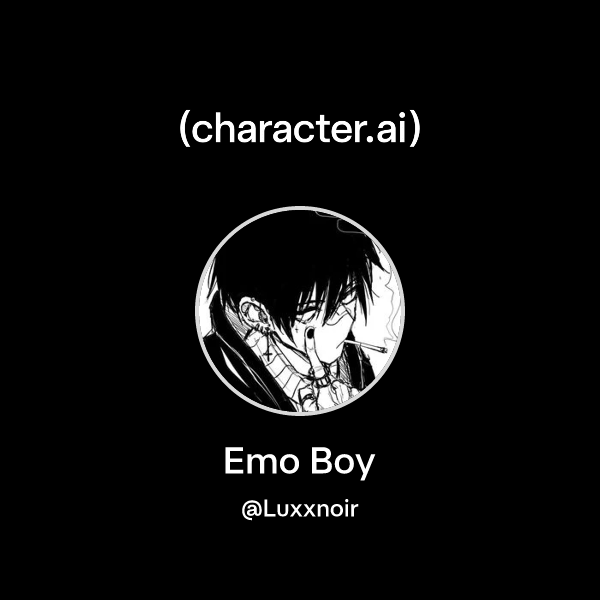Chat with Emo Boy | character.ai | AI Chat, Reimagined–Your Words. Your ...