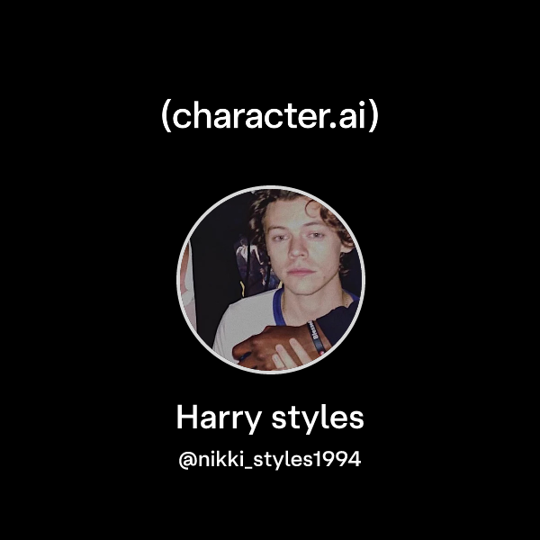 Chat with Harry styles | character.ai | Personalized AI for every ...