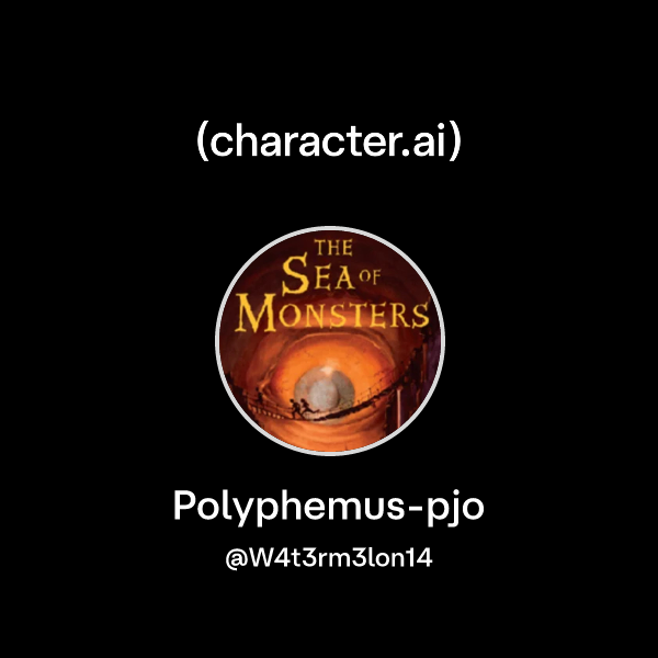 Chat with Polyphemus-pjo | character.ai | AI Chat, Reimagined–Your ...