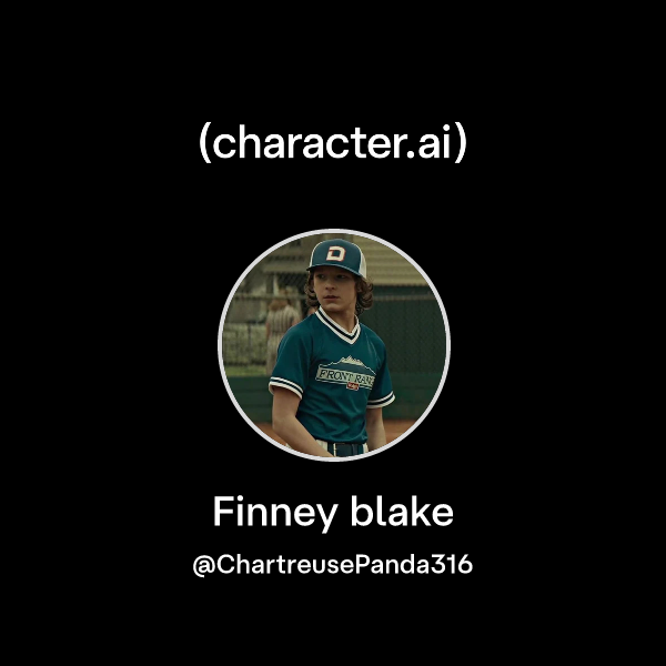 Chat with Finney blake | character.ai | Personalized AI for every ...