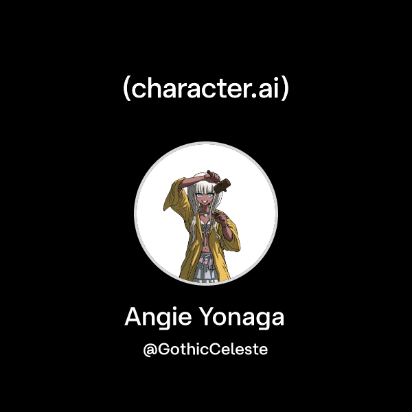 Chat with Angie Yonaga | character.ai | Personalized AI for every ...