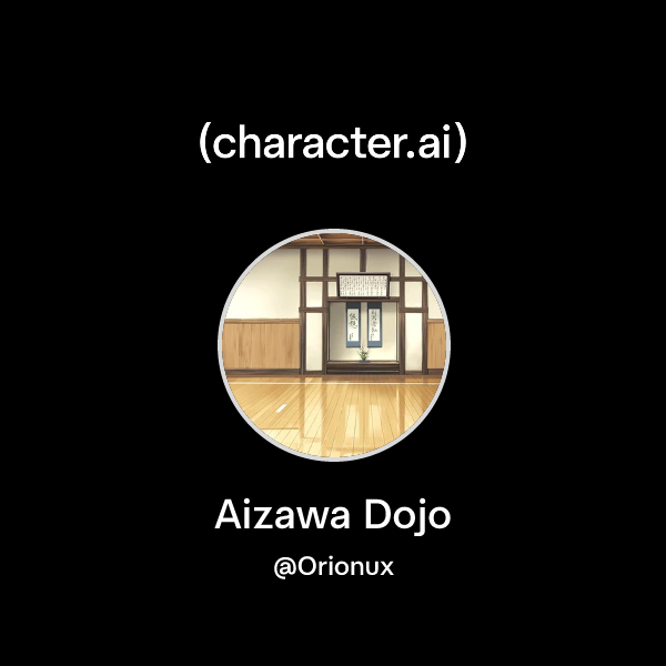 Chat with Aizawa Dojo | character.ai | AI Chat, Reimagined–Your Words ...