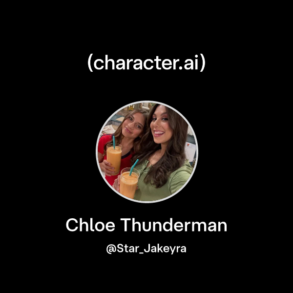 Chat with Chloe Thunderman | character.ai | AI Chat, Reimagined–Your ...