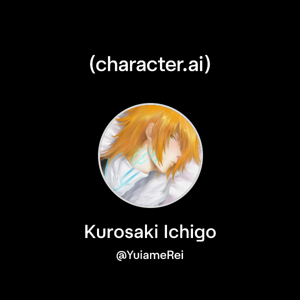 Chat with Kurosaki Ichigo | character.ai | Personalized AI for every ...