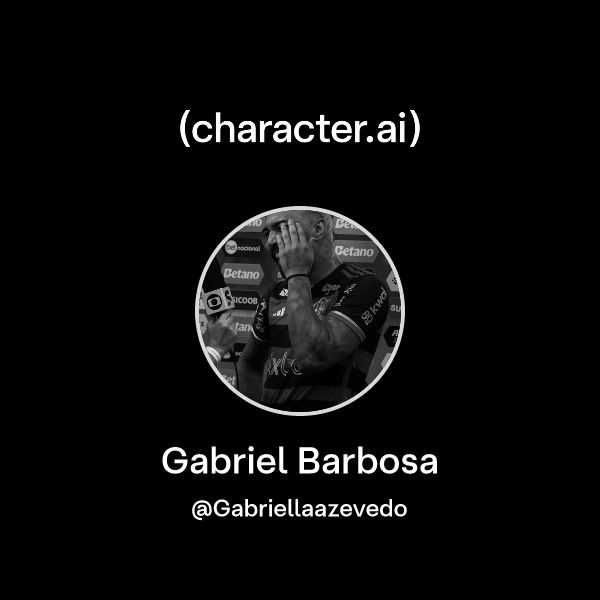 Chat with Gabriel Barbosa | character.ai | AI Chat, Reimagined–Your Words. Your World.