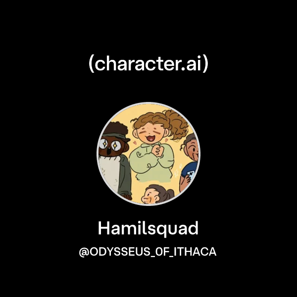 Chat with Hamilsquad | character.ai | AI Chat, Reimagined–Your Words ...