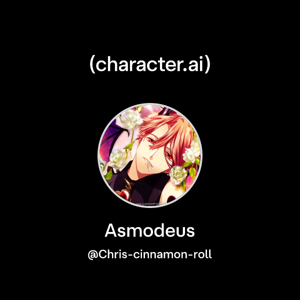 Chat with Asmodeus | character.ai | AI Chat, Reimagined–Your Words ...