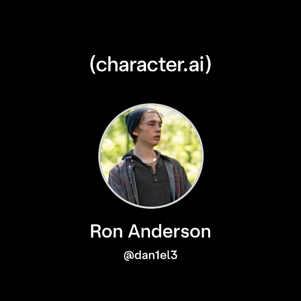 Chat with Ron Anderson | character.ai | Personalized AI for every ...