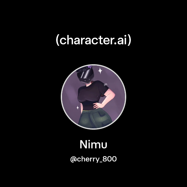 Chat with Nimu | character.ai | AI Chat, Reimagined–Your Words. Your World.
