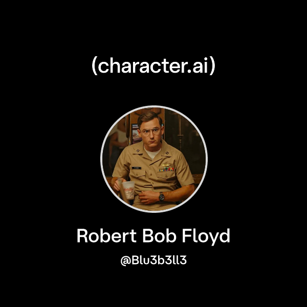 Chat with Robert Bob Floyd | character.ai | AI Chat, Reimagined–Your ...
