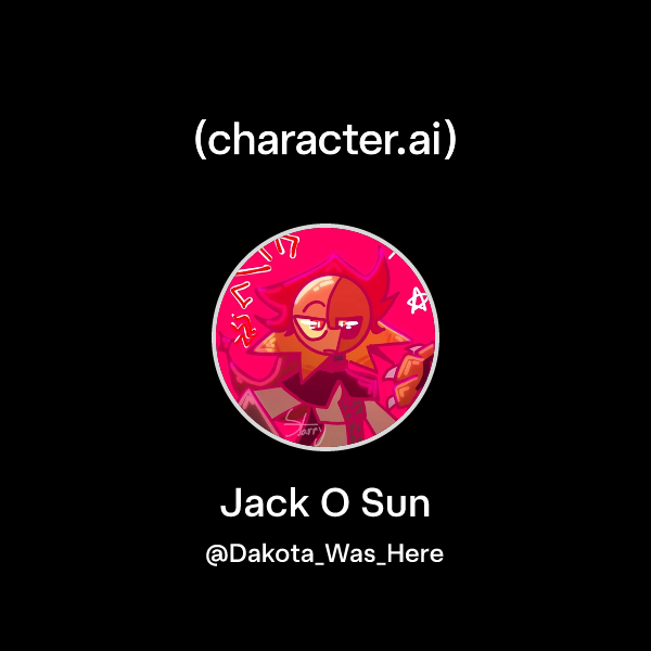 Chat with Jack O Sun | character.ai | Personalized AI for every moment ...