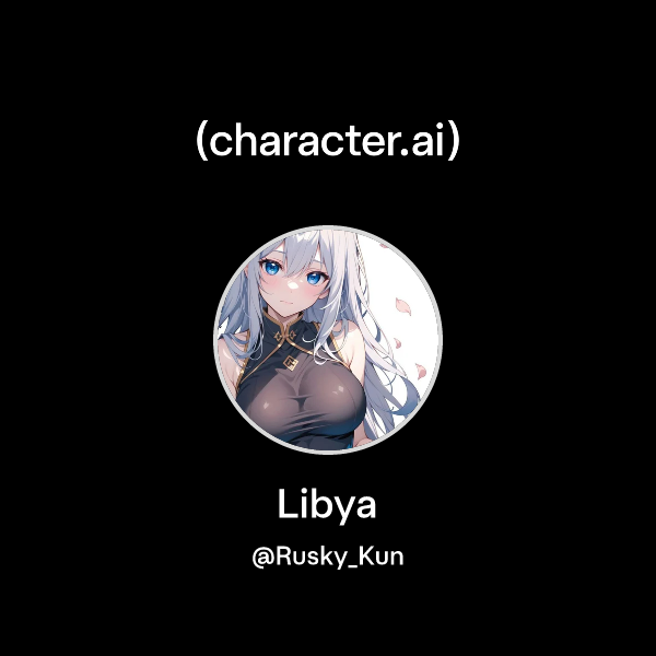 Chat with Libya | character.ai | AI Chat, Reimagined–Your Words. Your ...