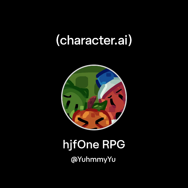 Chat with hjfOne RPG | character.ai | AI Chat, Reimagined–Your Words ...