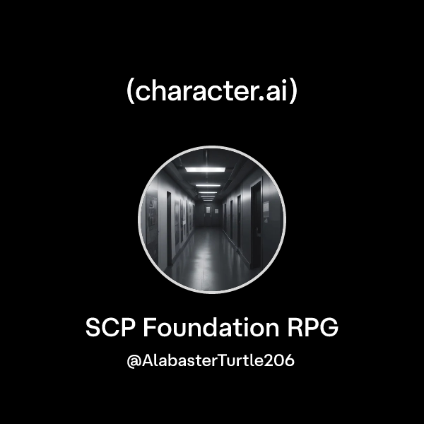 Chat with SCP Foundation RPG | character.ai | AI Chat, Reimagined–Your ...