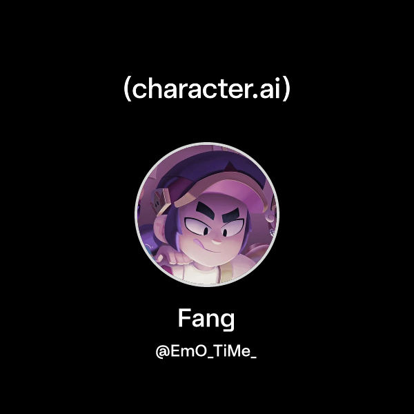 Chat with Fang | character.ai | Personalized AI for every moment of your day