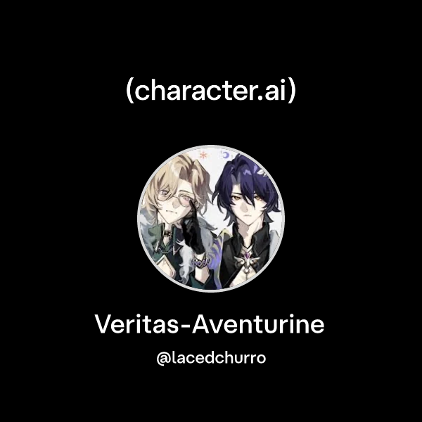 Chat with Veritas-Aventurine | character.ai | AI Chat, Reimagined–Your ...