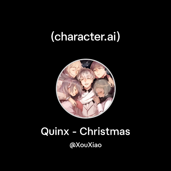 Chat with Quinx - Christmas | character.ai | Personalized AI for every ...